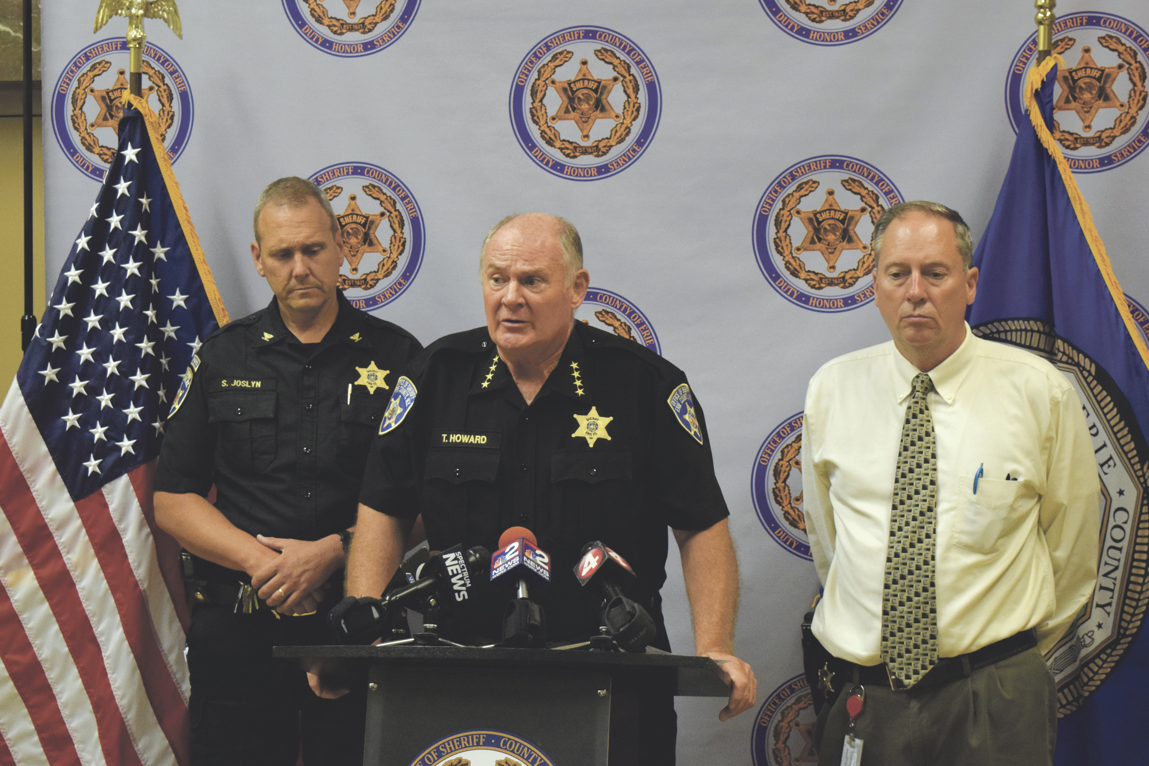 Man in custody | News, Sports, Jobs - Observer Today
